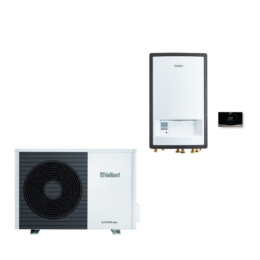 Vaillant aroTHERM plus VWL 55/6 A 230V + VWZ MEH 97/6 MB4