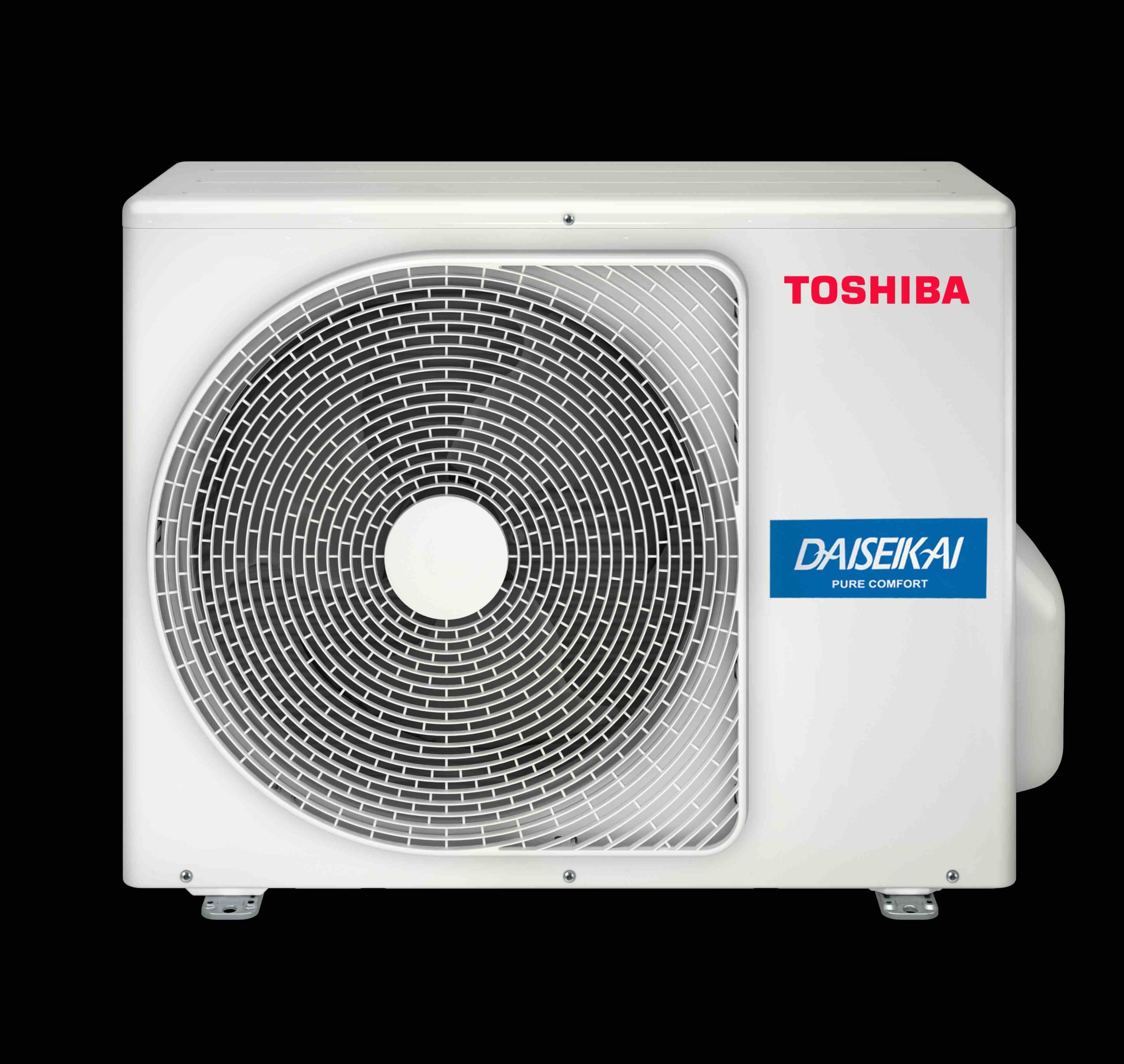 Toshiba Daiseikai 10 White 5kW